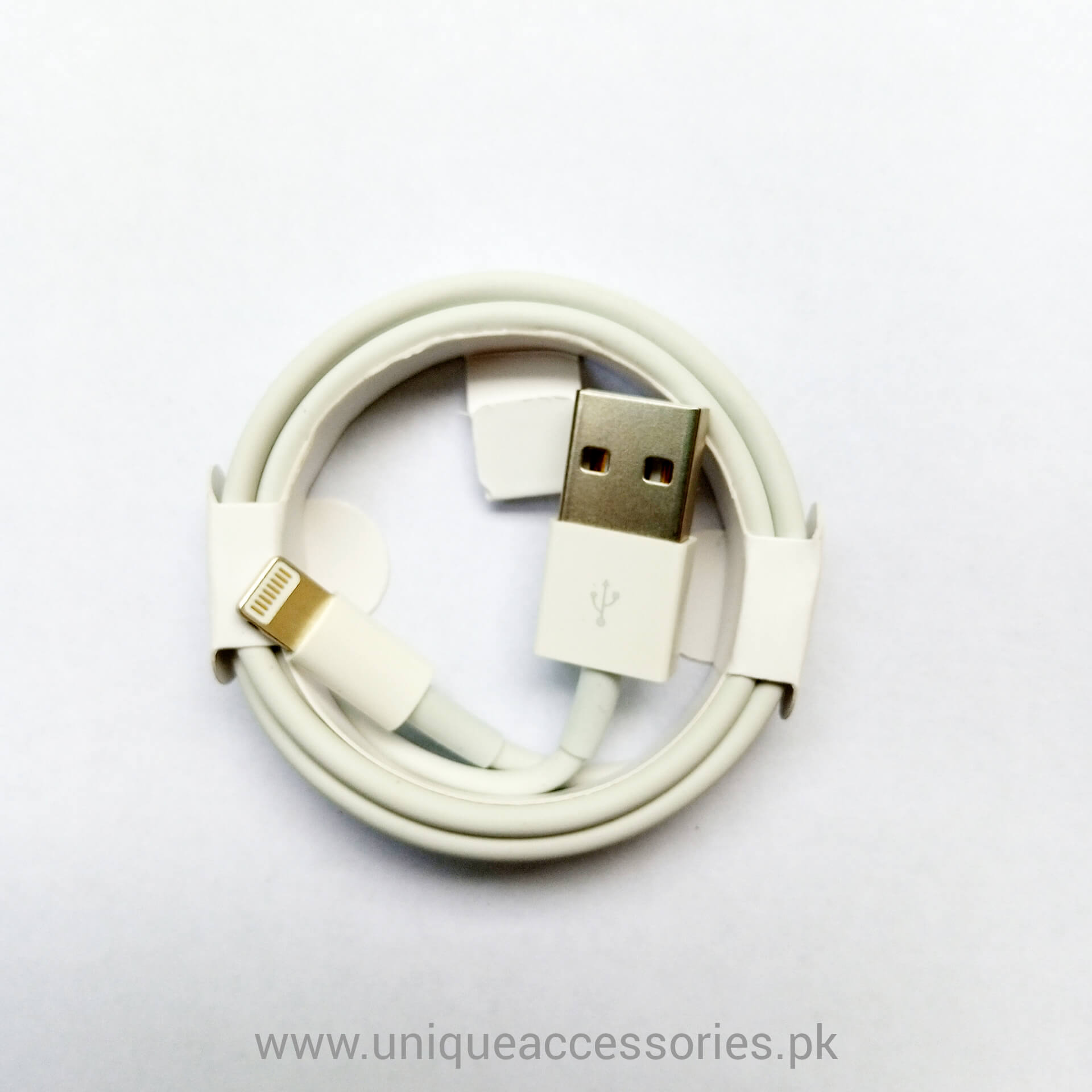 iPhone Data Cable USB to Lightning - Unique Accessories
