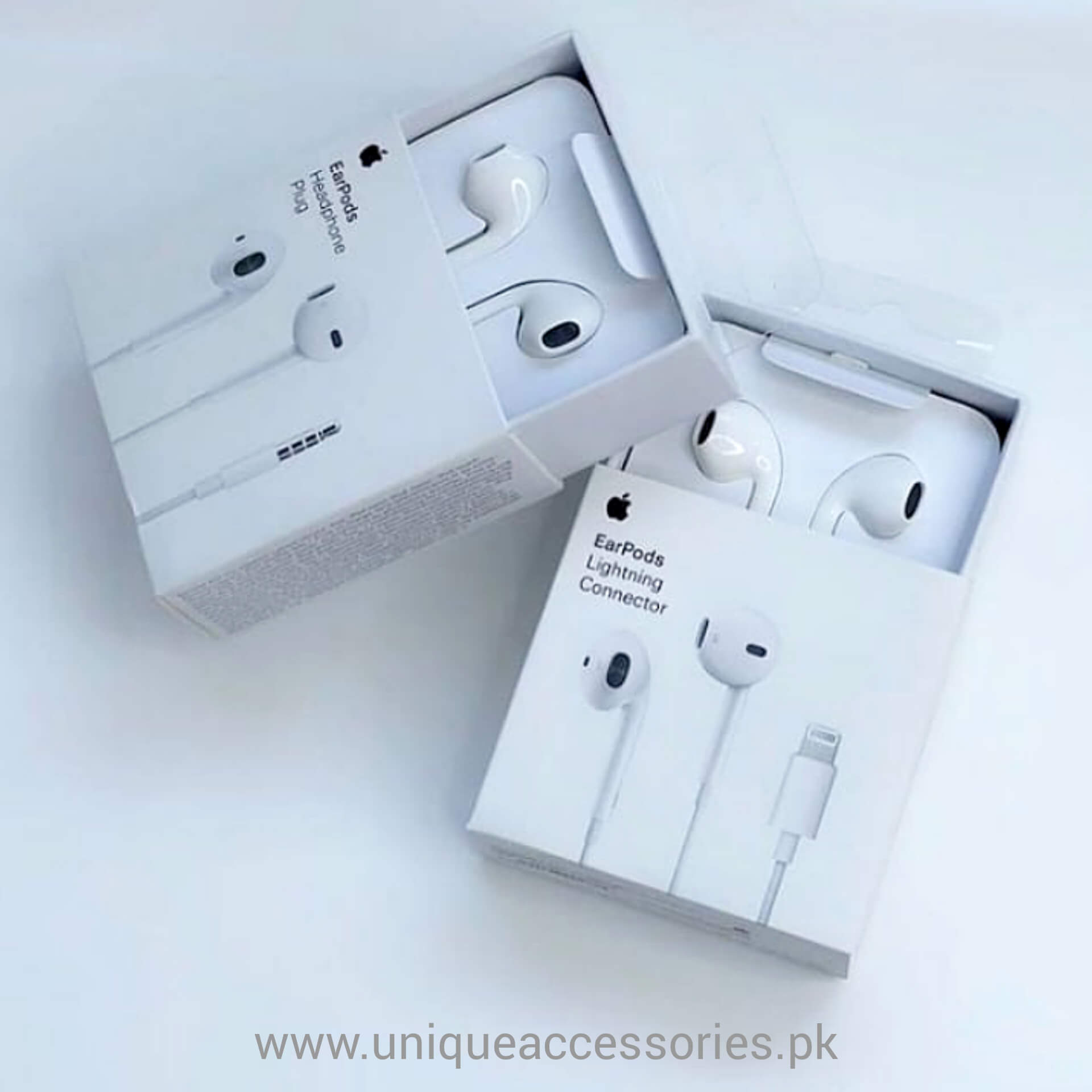 Apple EarPods with Lightning Connector - Unique Accessories
