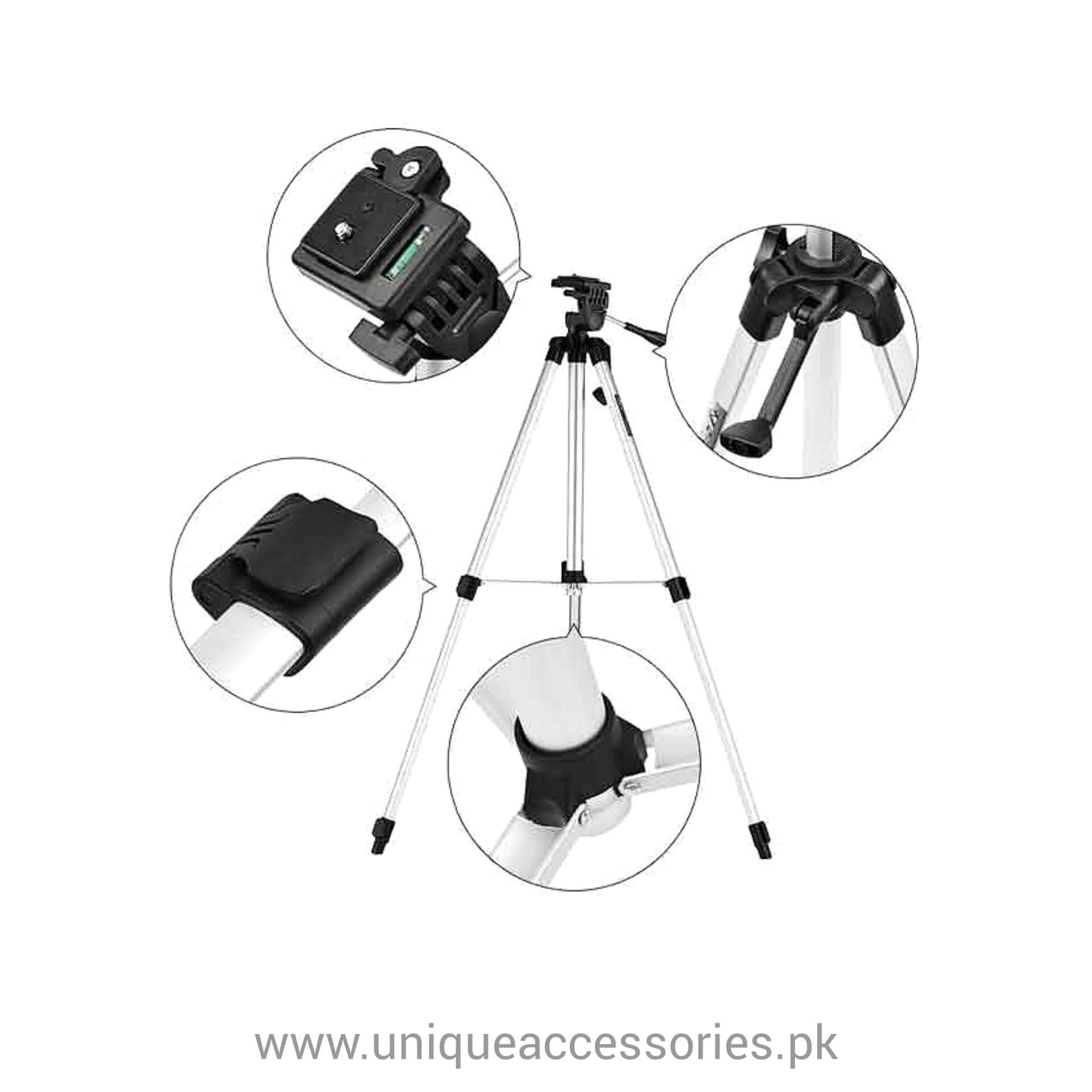 Professional Tripod Stand 330A - Unique Accessories