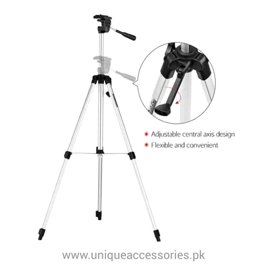 Professional Tripod Stand 330A - Unique Accessories