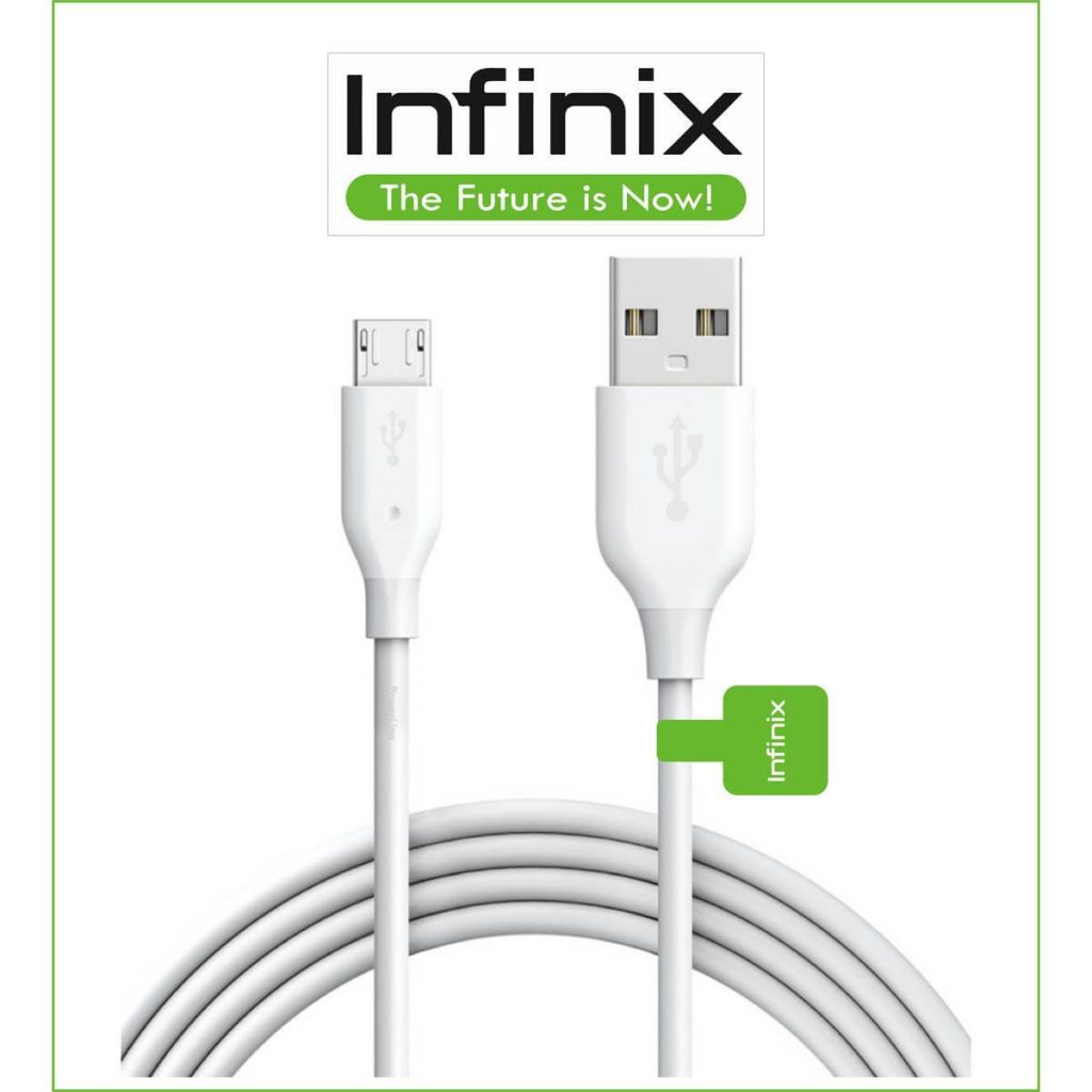 Infinix Data Cable Micro USB - Unique Accessories