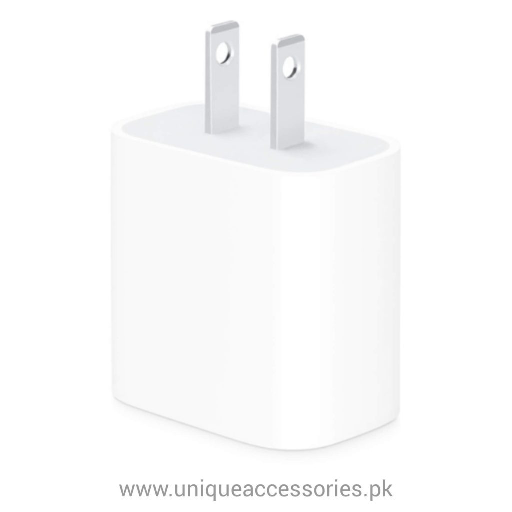 Apple 20W USB-C Power Adapter 2 Pin - Unique Accessories