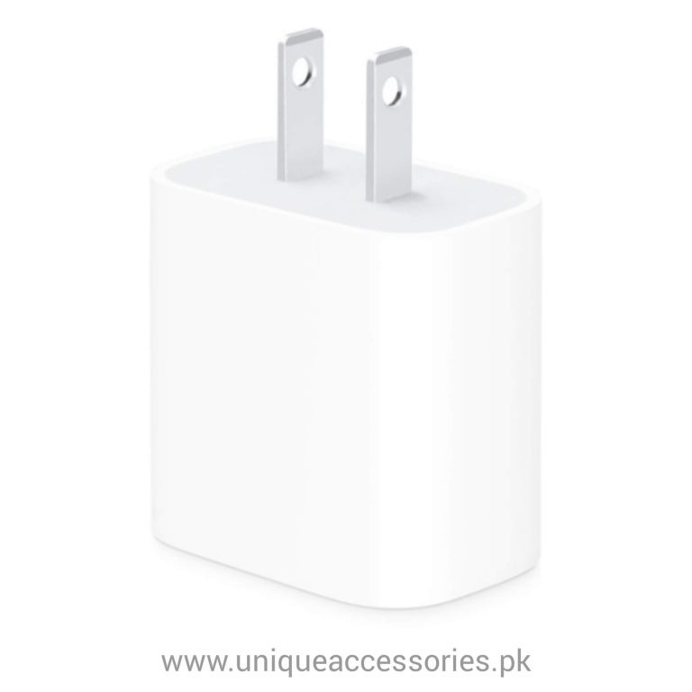 Apple 20W USB-C Power Adapter 2 Pin - Unique Accessories