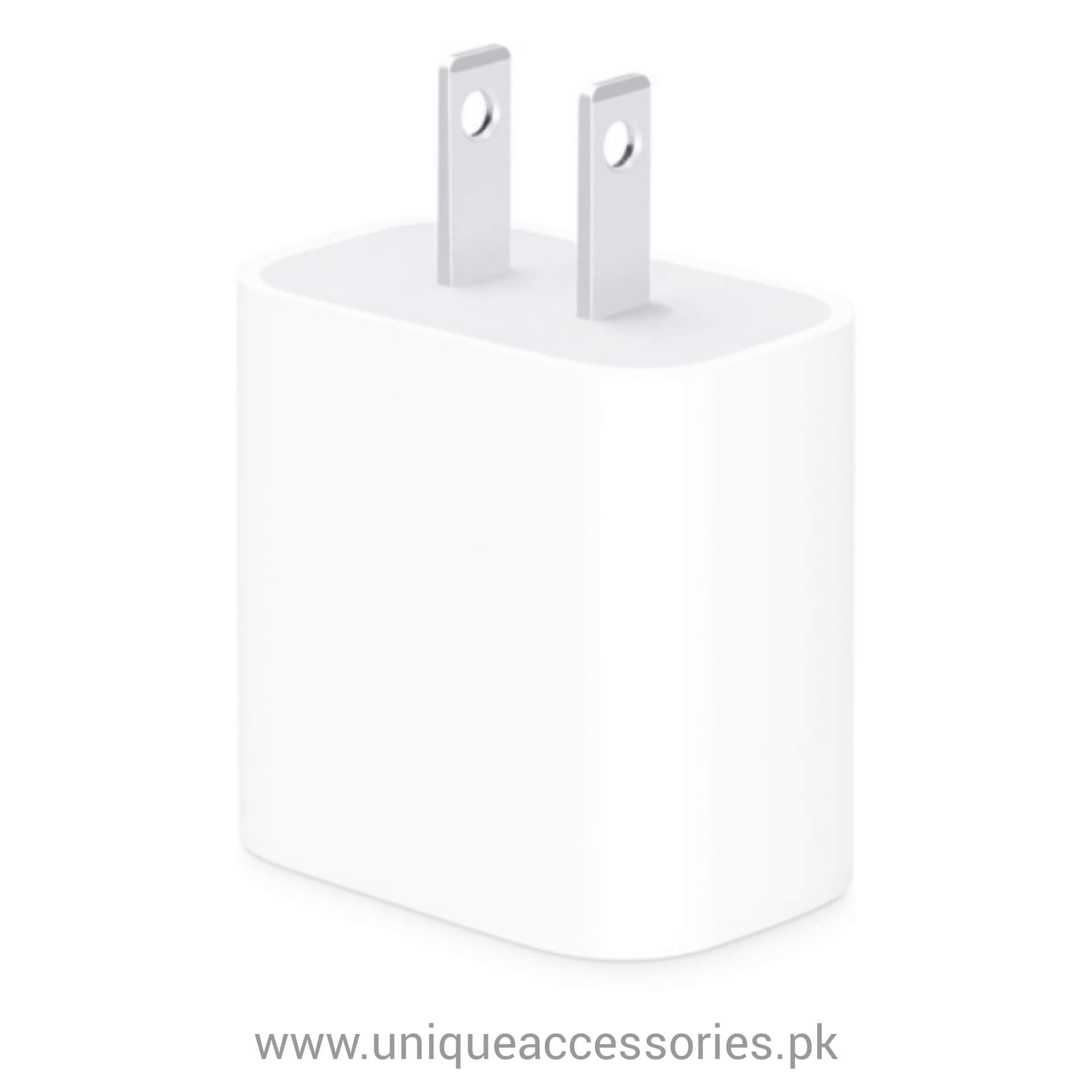 Apple 20W USB-C Power Adapter 2 Pin - Unique Accessories