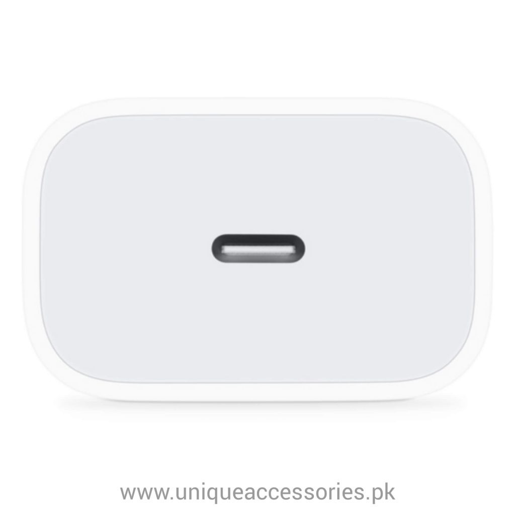 Apple 20W USB-C Power Adapter 2 Pin - Unique Accessories