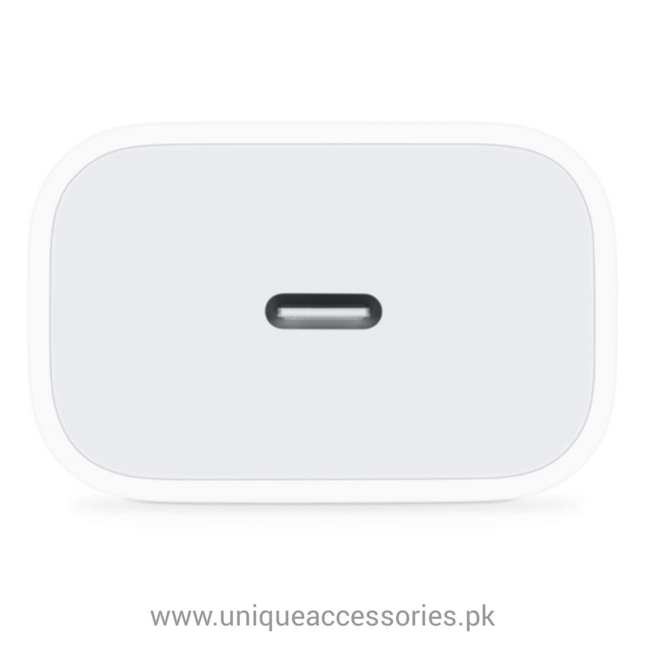 Apple 20W USB-C Power Adapter 2 Pin - Unique Accessories