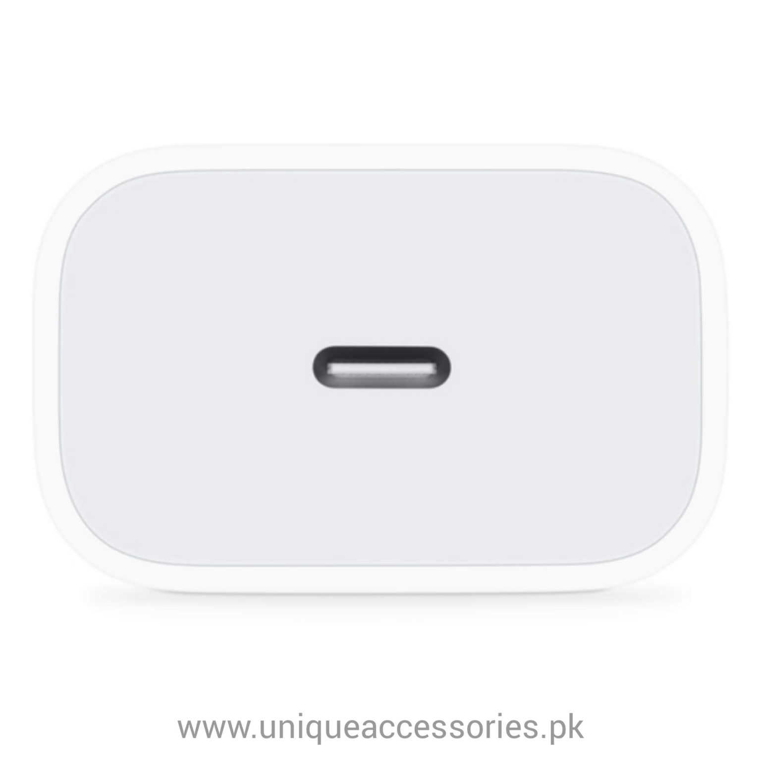 Apple 20W USB-C Power Adapter 2 Pin - Unique Accessories