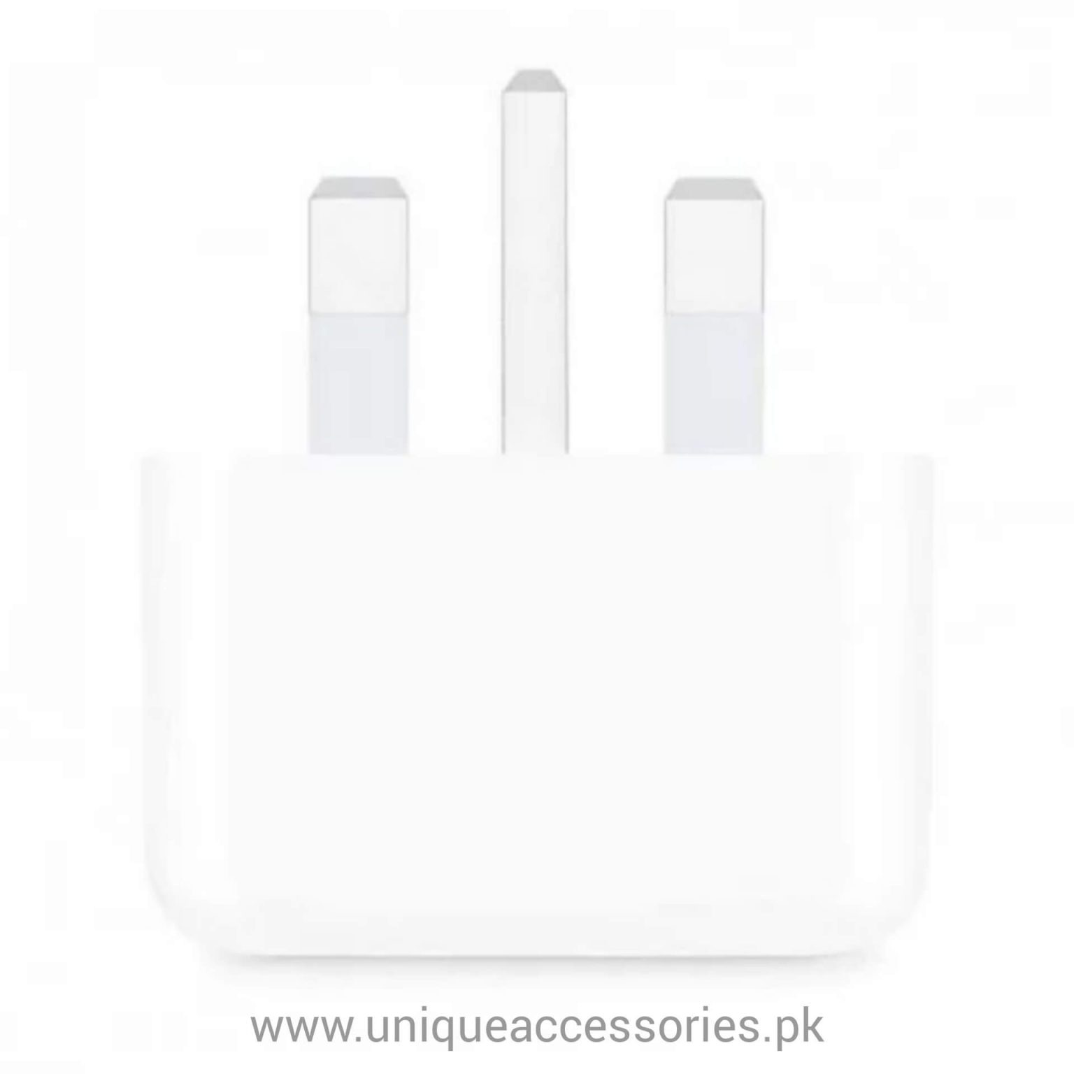 Apple 20W USB-C Power Adapter 3 Pin - Unique Accessories