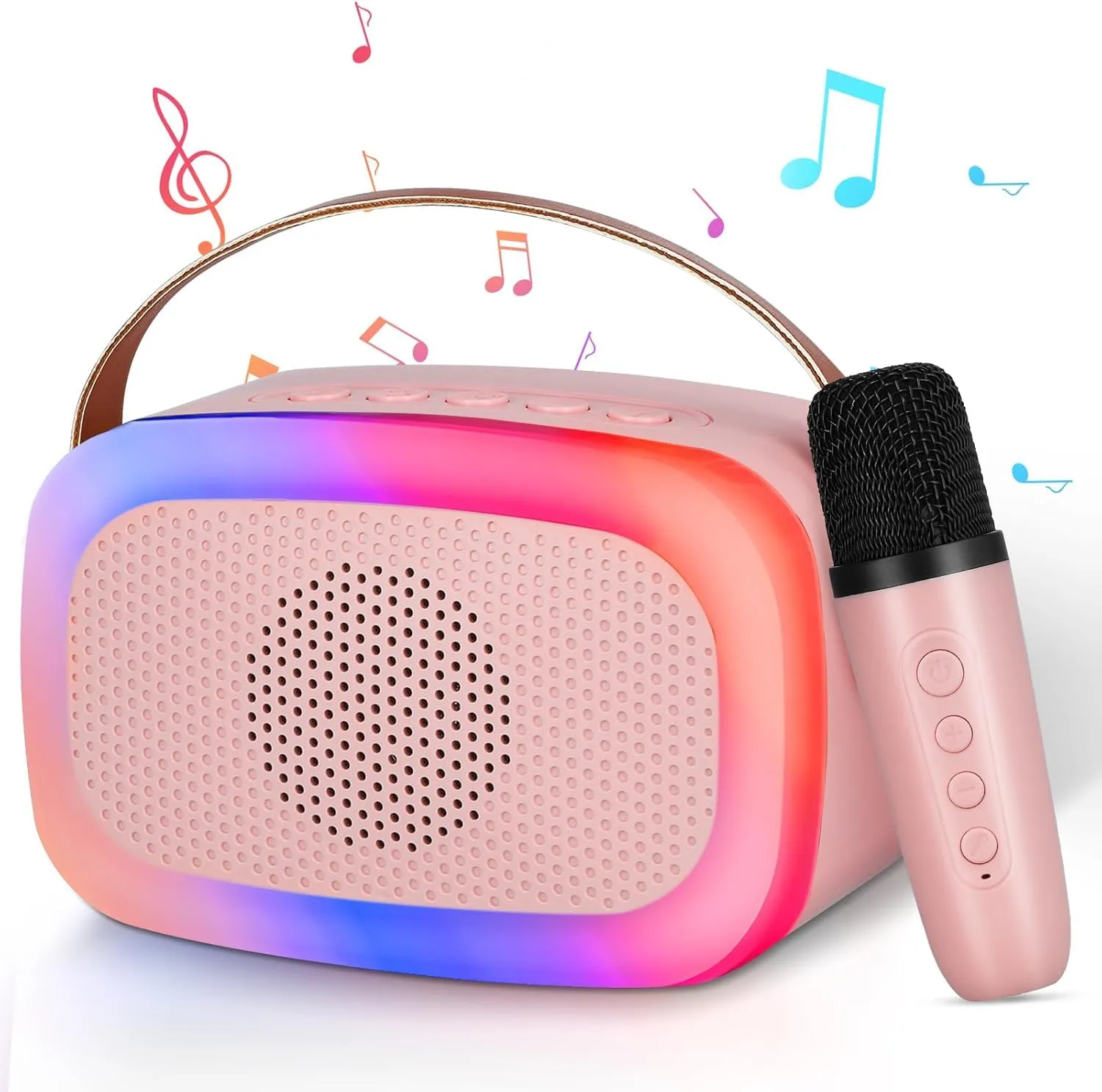 K88 Wireless Bluetooth Speaker with Mic - Unique Accessories